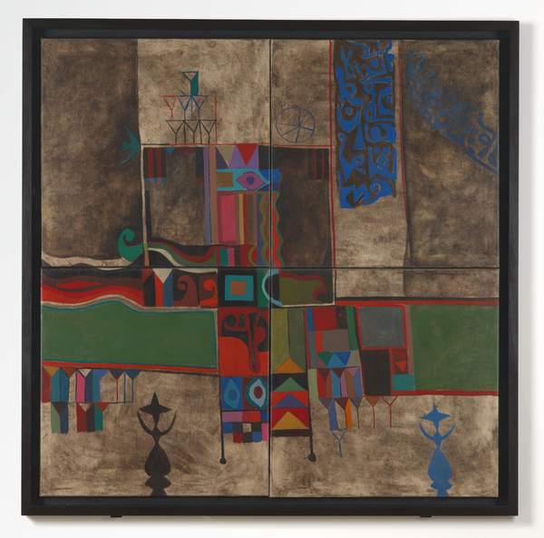 Dia al-Azzawi born 1939 | Tate