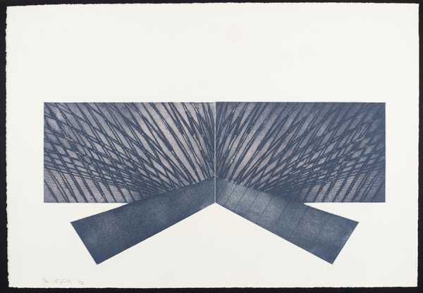 ‘III‘, Richard Smith, 1972 | Tate