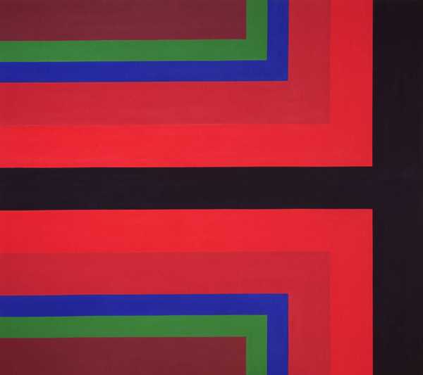 Howard Mehring 1931–1978 | Tate