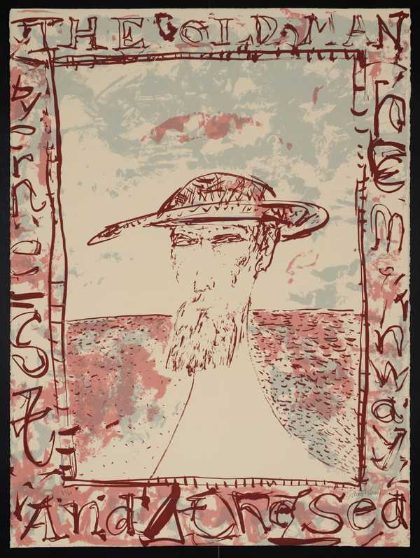 ‘Untitled‘, John Bellany, 1986–7 | Tate