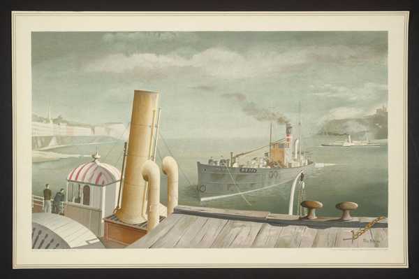 Felix Kelly 1916–1994 | Tate