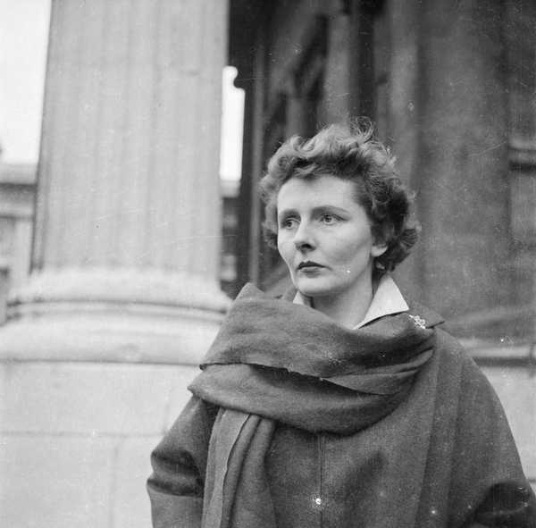 Photograph of Mary Lee Settle‘, Nigel Henderson‘, Nigel Henderson ...