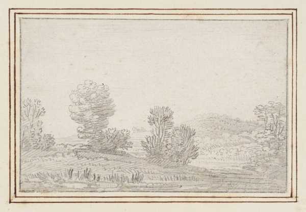 ‘Landscape‘, Jean Baptiste Claude Chatelain | Tate