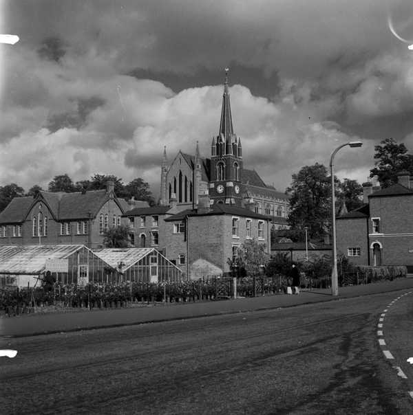 Photograph of St John’s Church in Kidderminster, Worcestershire‘, John ...
