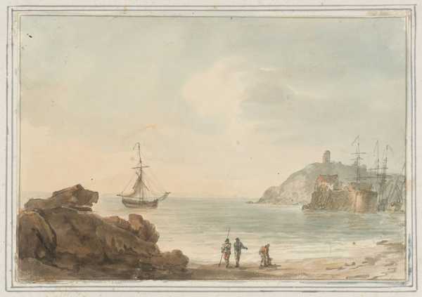 Nicholas Pocock 1741–1821 | Tate