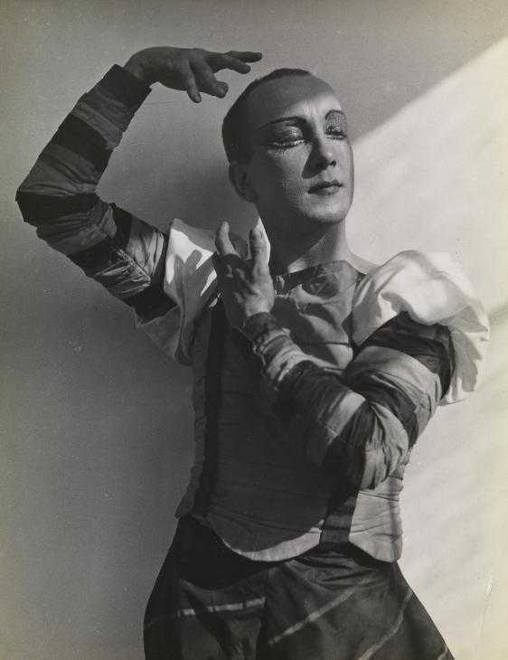 Photograph of Rupert Doone in the Group Theatre production of ‘Timon of ...