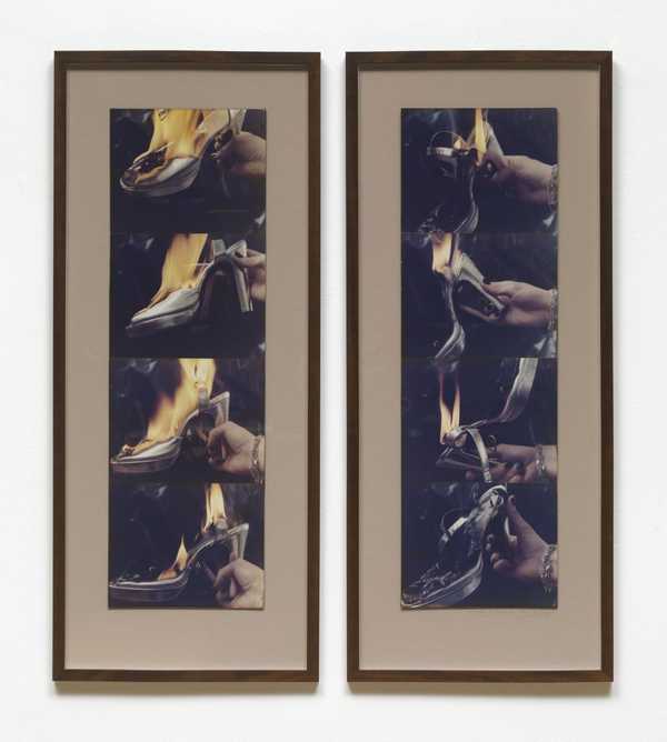 ‘Approach to Fear XIII: Pain - Destruction of Cause‘, Alexis Hunter ...