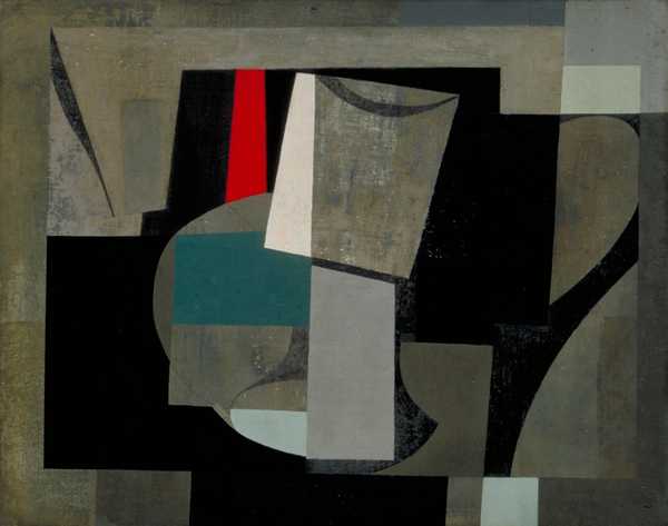 ‘1934-6 (painting - still life)‘, Ben Nicholson OM, 1934–6 | Tate