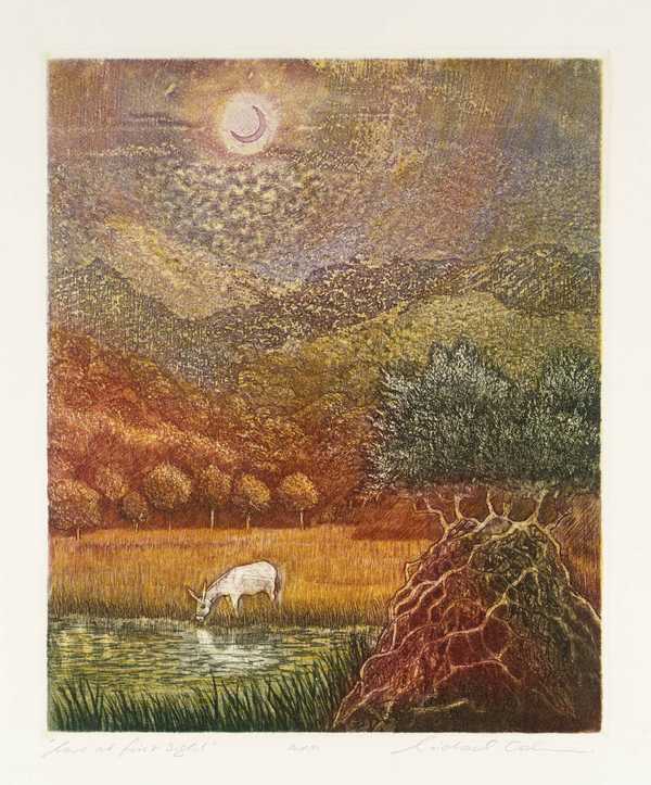 Michael Oelman 1941—2023 | Tate