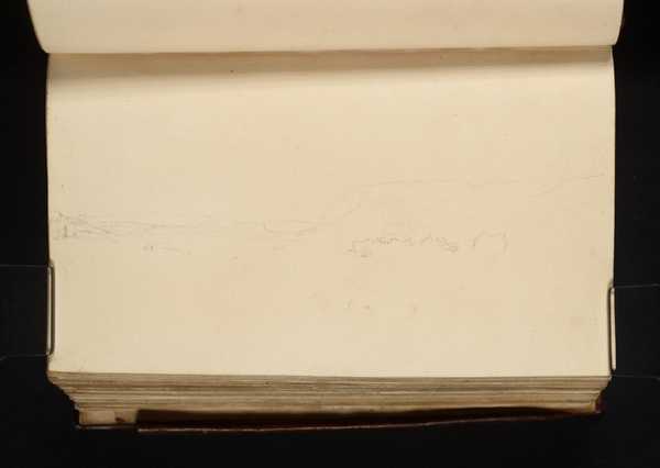 ‘Plymouth Sound from near the Great Mew Stone‘, Joseph Mallord William ...