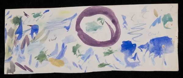 Colour studies, with notes by Cecil Collins‘, Cecil Collins‘, Cecil ...