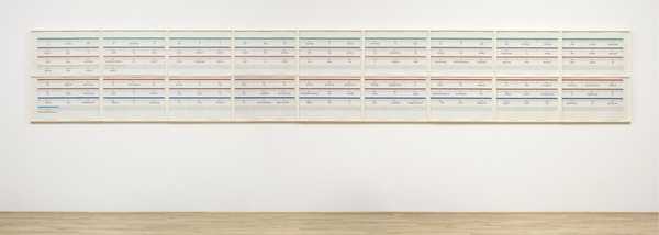 Art & Language (Michael Baldwin, born 1945; Ian Burn, 1939–1993 ...
