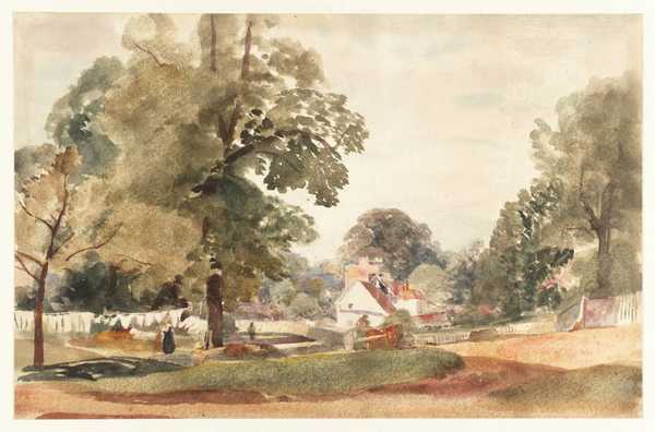 Peter De Wint 1784–1849 | Tate