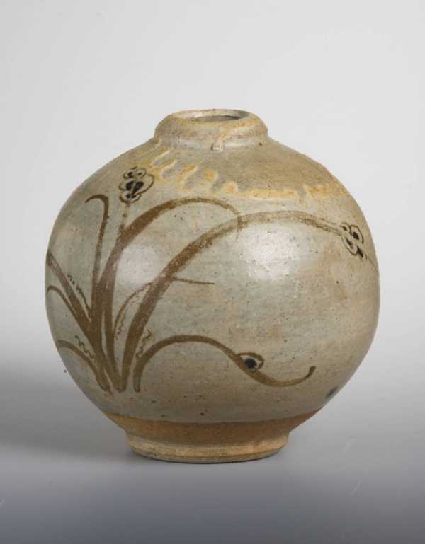 ‘Spherical Vase‘, Bernard Leach, c.1927 | Tate