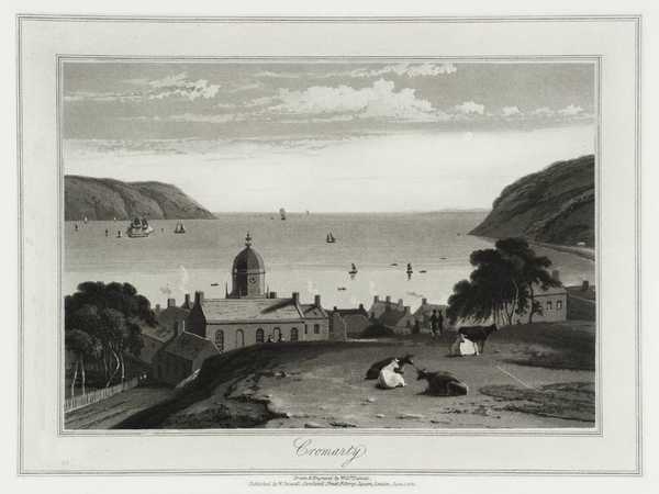 ‘Cromarty‘, William Daniell | Tate
