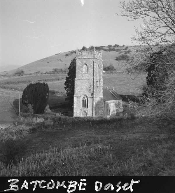 Photograph of Church of St Mary the Virgin in Batcombe, Dorset‘, John ...