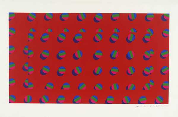 ‘Output‘, Derek Boshier, 1966 | Tate