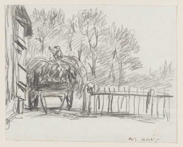 title not known]‘, William Henry Hunt | Tate