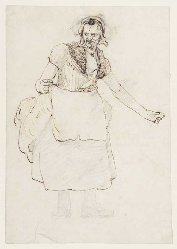 title not known]‘, Sir Augustus Wall Callcott | Tate