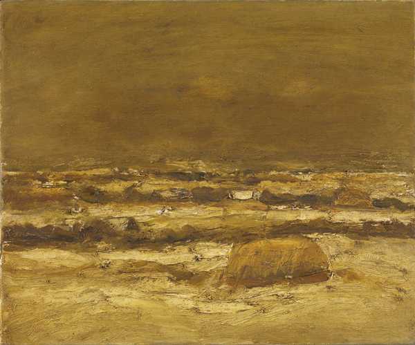 ‘Snowscape IV‘, Sheila Fell, 1961 | Tate