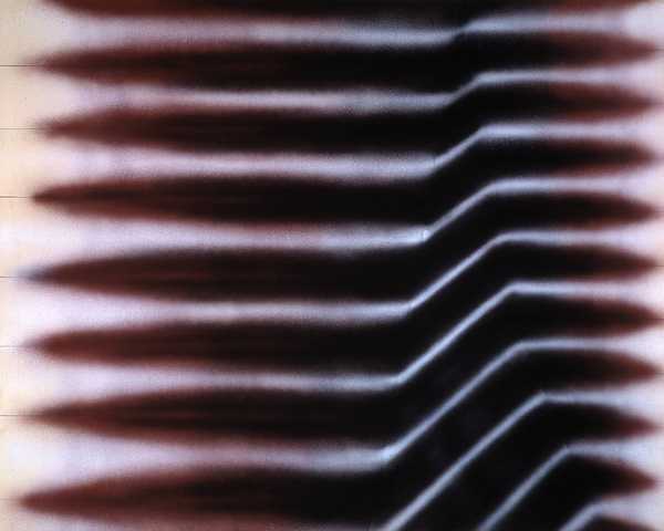 ‘Painting‘, Barrie Cook, 1970 | Tate