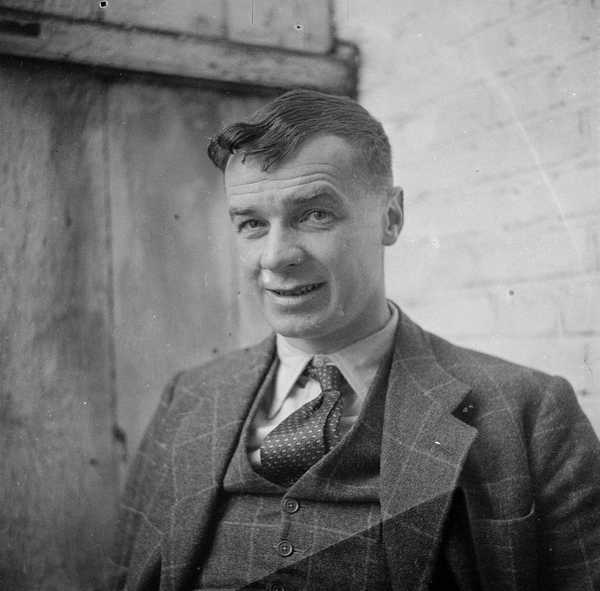 Photograph of Richard Synge‘, Nigel Henderson, 1952‘, Nigel Henderson ...