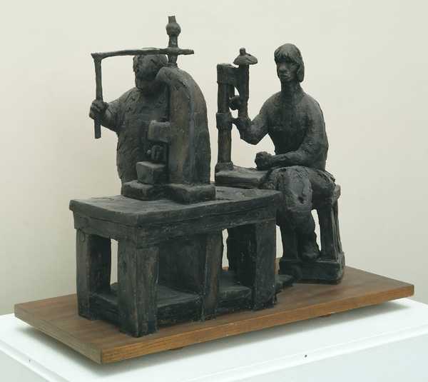 Ghisha Koenig 1921–1993 | Tate