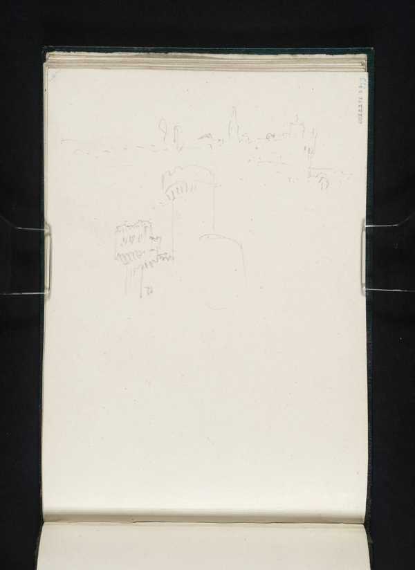 ‘The Rocca dei Borgia and Cathedral of Santa Maria Assunta, Nepi ...