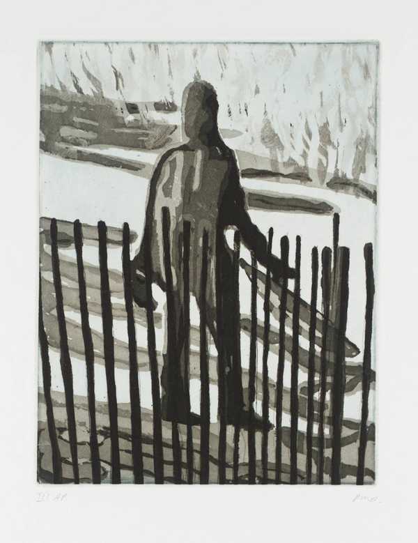 no title]‘, Peter Doig, 1997 | Tate