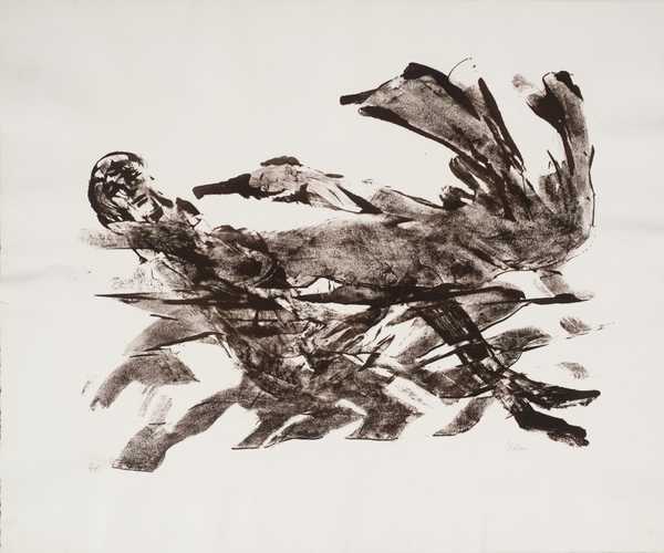 ‘8‘, Sir Sidney Nolan, 1961 | Tate