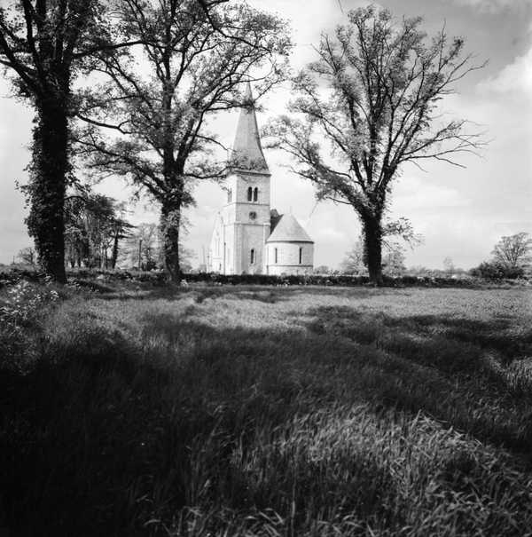 Photograph of St Nicholas’ Church in Addlethorpe, Lincolnshire‘, John ...