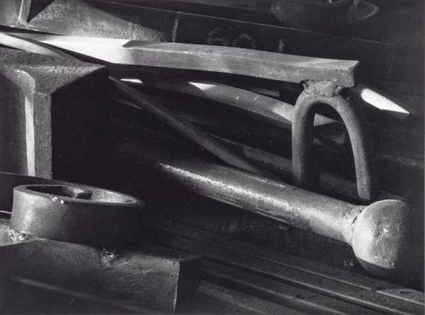 ‘Glynde Forge #9, November 2005‘, Tomio Seike, 2005 | Tate