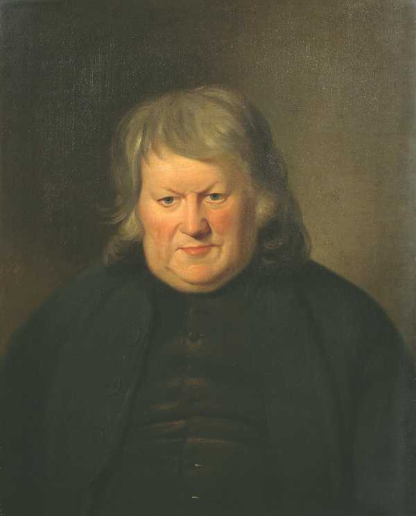 ‘Dr Henry Hepburn‘, British School 18th century | Tate