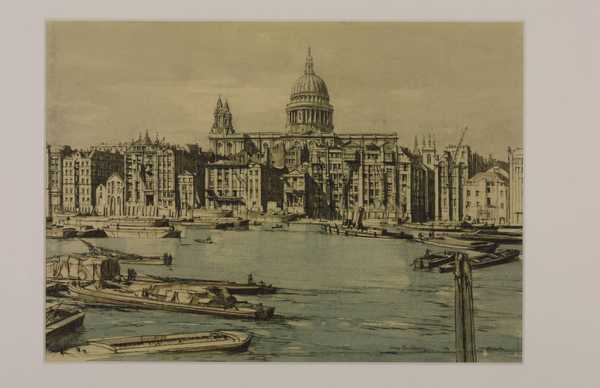 Sir Henry Rushbury 1889–1968 | Tate