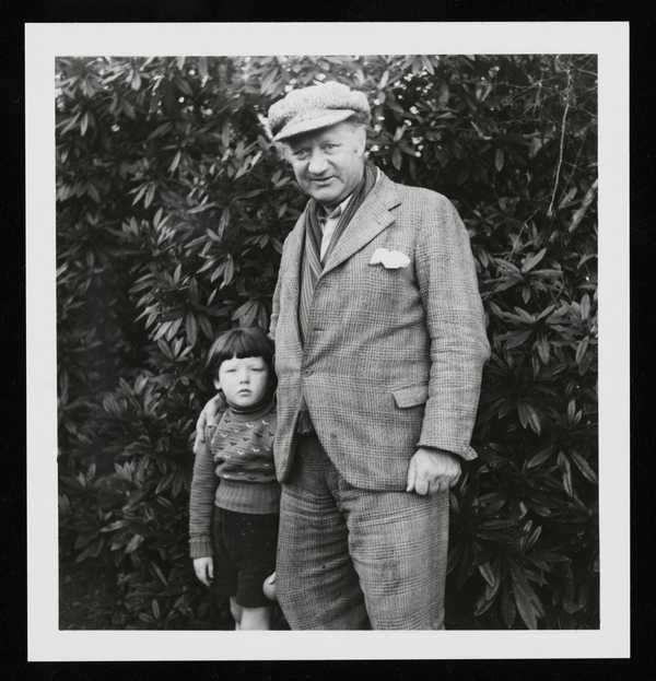 Photograph of Jacob and Jackie Epstein‘, Anonymous‘, Anonymous – Tate ...