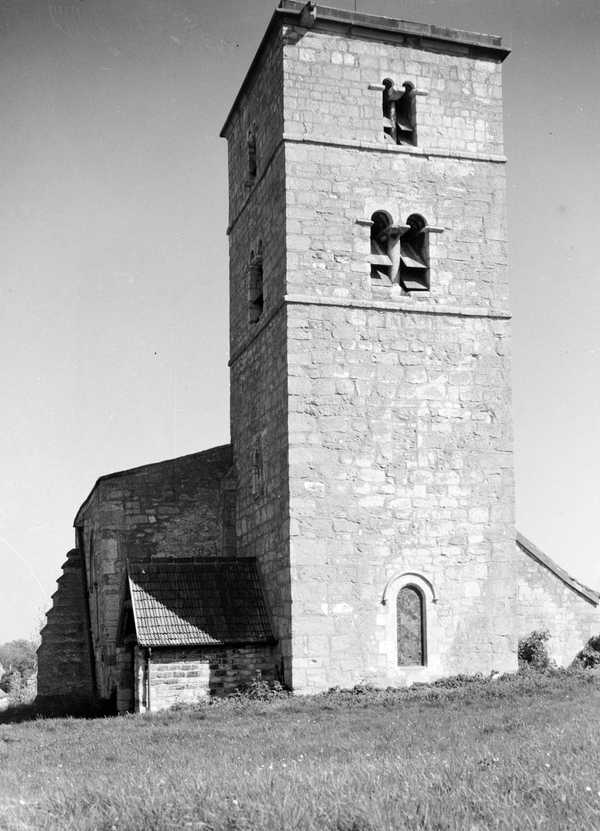 Photograph of All Saints Church in Appleton-le-Street, Yorkshire‘, John ...