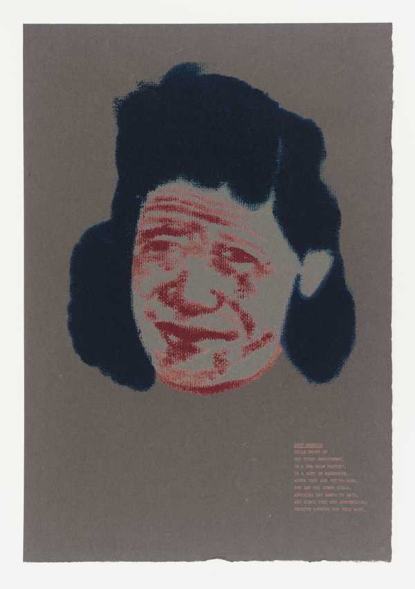 no title]‘, R.B. Kitaj, 1972 | Tate