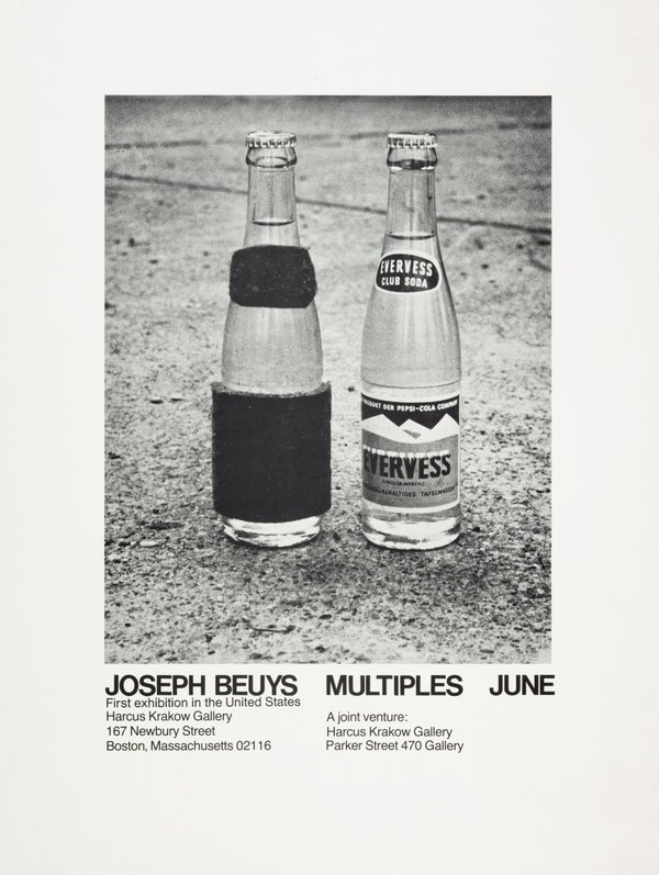 ‘Joseph Beuys. Multiples‘, Joseph Beuys, 1972 | Tate ‘Joseph Beuys. Multiples‘, Joseph Beuys, 1972 | Tate