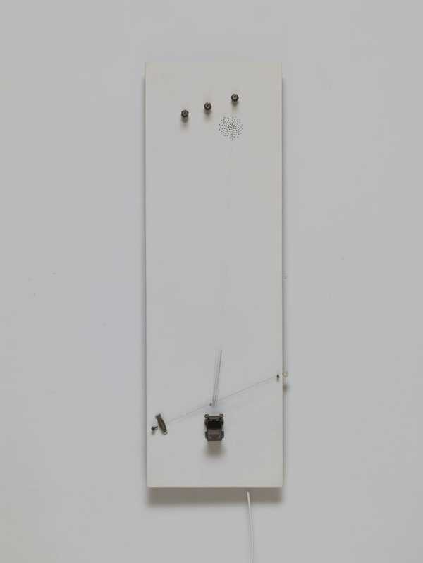 ‘Electro-Magnetic Music‘, Takis, 1966 | Tate