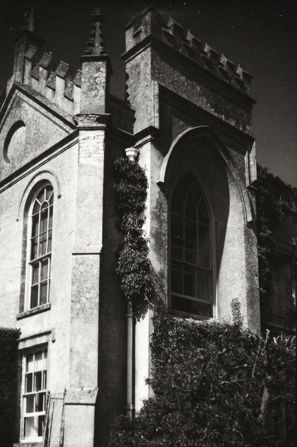 Photograph of Sandleford Priory, Berkshire‘, John Piper, [c.1930s–1980s ...