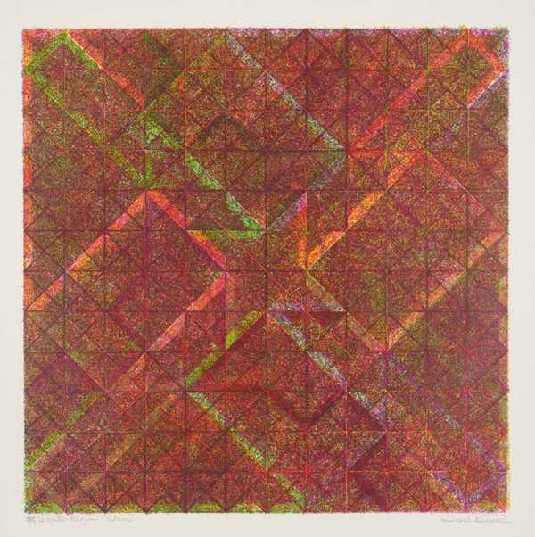 ‘Autumn‘, David Leverett, 1971–2 | Tate