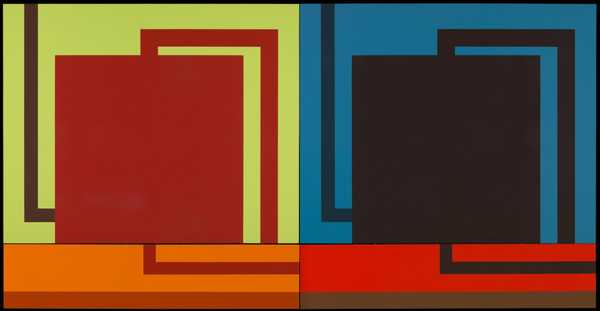 Peter Halley born 1953 | Tate