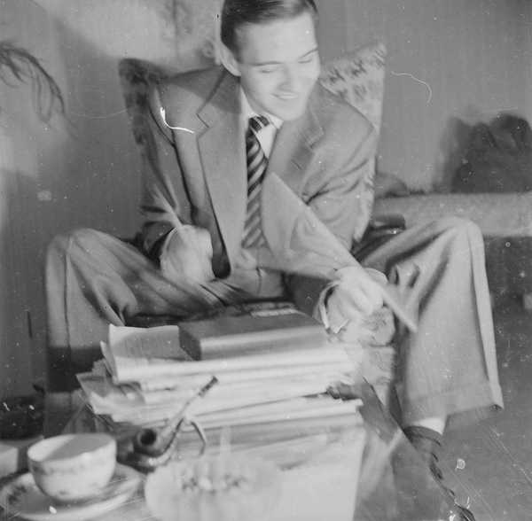 Photograph of Jack Parnell‘, Nigel Henderson‘, Nigel Henderson – Tate ...