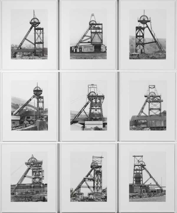 Bernd Becher and Hilla Becher 1931–2007, 1934–2015 | Tate