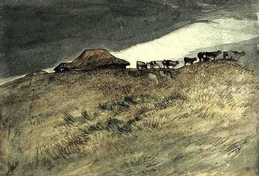 Edward Calvert 1799–1883 | Tate