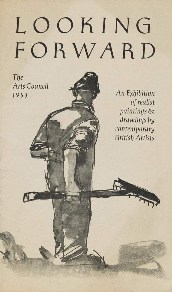 Personal papers of Josef Herman‘, collection owner: Josef Herman, [c ...