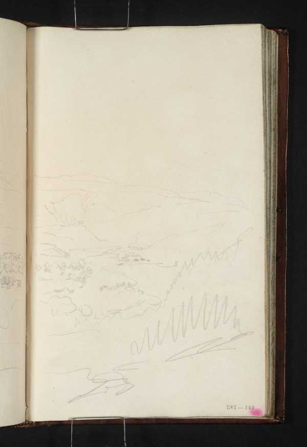 ‘Distant View of Monzie Castle in an Extensive Landscape‘, Joseph ...