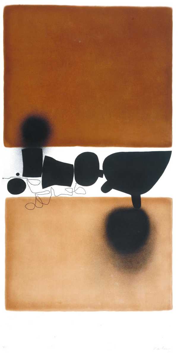 ‘Abstract‘, Victor Pasmore, 1972 | Tate