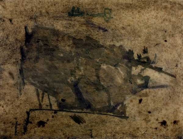 ‘Cardinal‘, Giacomo Manzu, 1937 | Tate