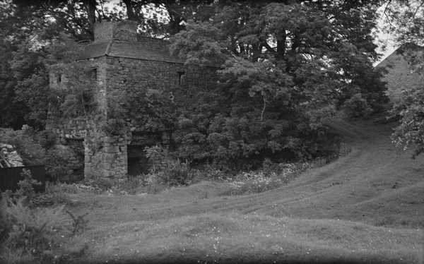 Photograph of Bonawe Iron Furnace near Taynuilt village, Scotland ...